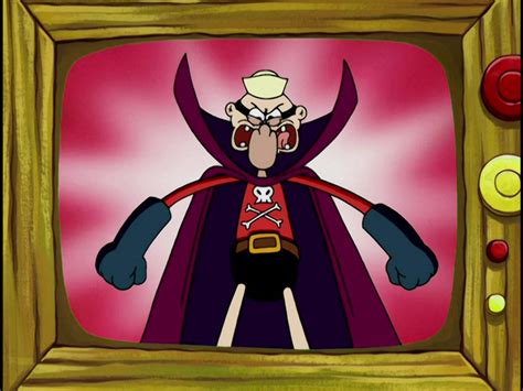 Barnacle Man 8 By Supecrossover On Deviantart