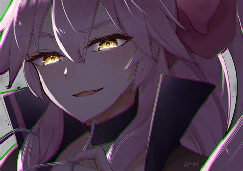 Koyanskaya Assassin First Ascension Fate Danbooru
