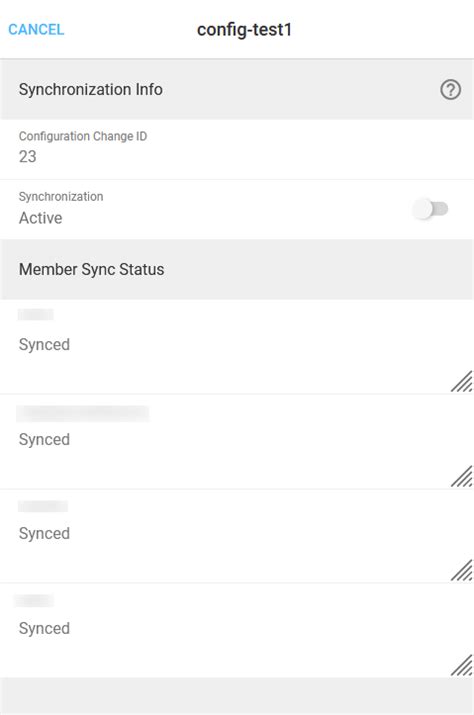 Introduction To Server Configuration Sets Entuity
