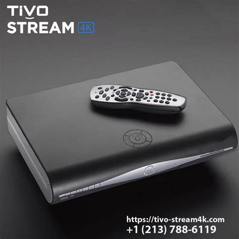 The new streaming technology known as Tivo Stream 4k activation — tivo ...