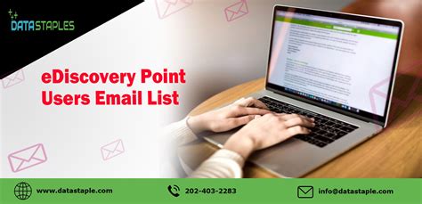 ediscovery point users email list datastaples