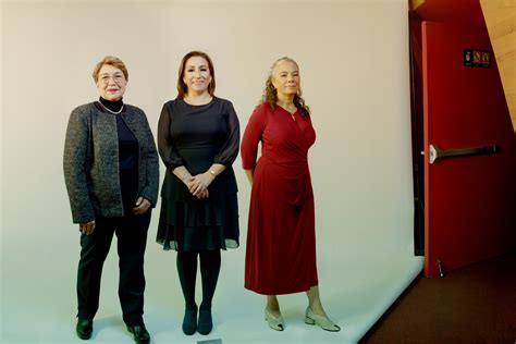 Las Mujeres Que Están Marcando El Futuro De La Ciencia Y La Tecnología