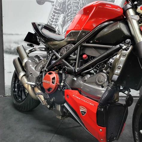Ducati Streetfighter 1099 Termas De São Vicente • Olxpt