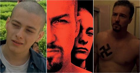 American History X 10 Behind The Scenes Facts About The Movie