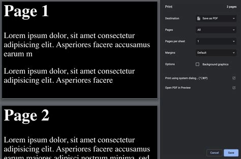 javascript why i can t remove white line from bottom of print page