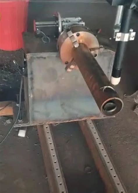 Cnc Pipe Cutting Machine At ₹ 370000 Cnc Cutting Machinery In Faridabad Id 2853490014697