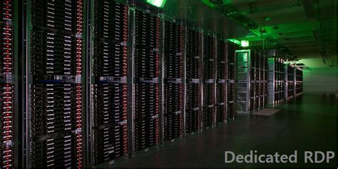 Dedicated Rdp Why Dedicated Is The Perfect Choice For Your Business