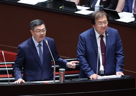 邱泰源爆料總統罵彭啓明 張啟楷點名「他」傷最重 政治 中時新聞網