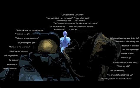 Halo Cortana Quotes Quotesgram