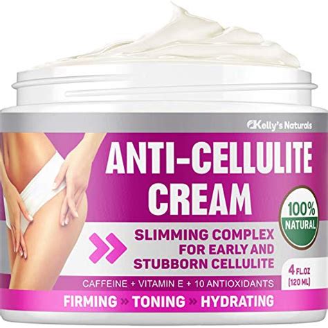 Cellulite Cream For 100 Complete Cellulite Removal Made In USA Hot