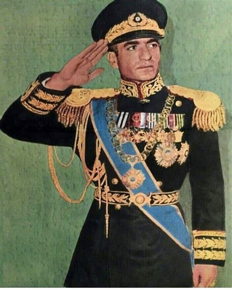 Shah Muhammad Reza Pahlavi Artofit