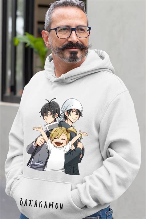 Hanorac Barbati Barakamon Kotoishi Naru Handa Sei Miwa Yamamura Comedy