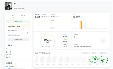 力扣 Leetcode 全球极客挚爱的技术成长平台