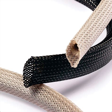 Black And White Polyester Expandable Sleeve At Best Price In Ahmedabad Arihant Panel Fittings