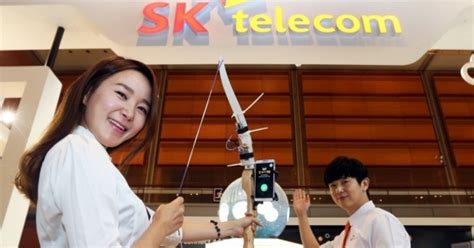 Skt Iot 진흥주간 행사서 미래 Iot 기술 선봬