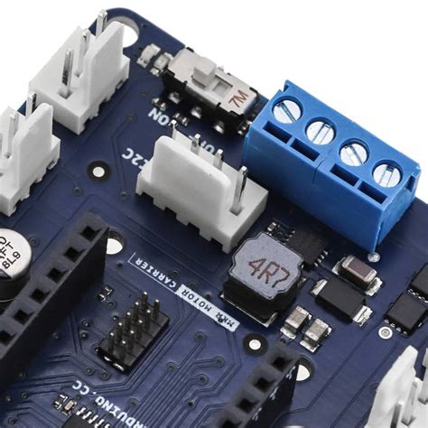 Mkr Motor Carrier Development Board Cablematic