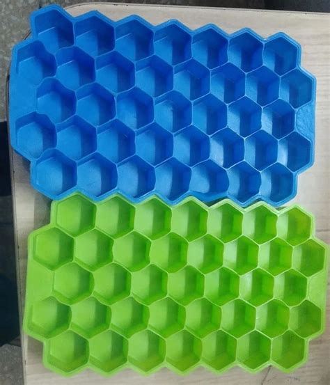 Ice Tray Silicon At ₹ 29 Piece Silicone Ice Cube Tray In New Delhi