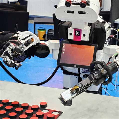 Bow On Linkedin Robots Telepresence Robotics Security Nuclearsafety