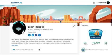 Lalji Prajapati On Linkedin Salesforce Linkedin Events