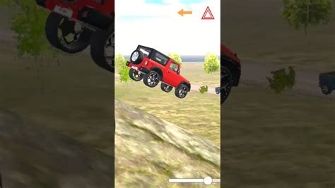 Jai Shree Ram 🚩 Mahindra Thar Thar Flying Shortsfeed Viral