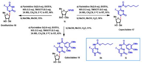 糖基邻1 苯基烯基苯甲酸酯：高效合成氧苷和核苷的通用糖基给体 X Mol资讯