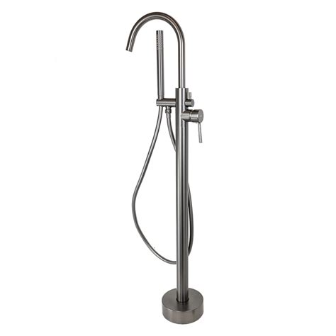 Bateria Wannowa Wolnostoj Ca Corsan Lugo Cmb Gm Gunmetal Corsan