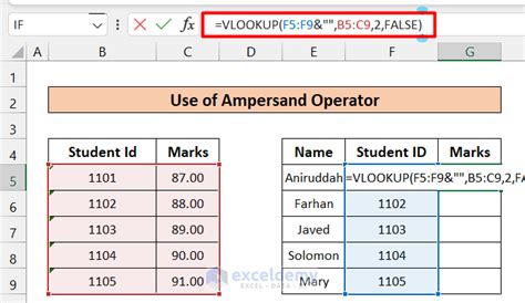Excel Vlookup Is Not Working With Numbers 2 Solutions Exceldemy