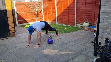 Kb Plank Pass Through Demo Youtube