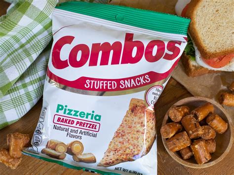 Combos Snacks Just 1 50 At Kroger IHeartKroger