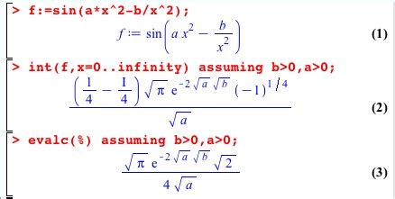 Complex Analysis A Fresnel Like Integral Mathematics Stack Exchange