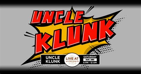 Uncle Klunk Muskegon Mi