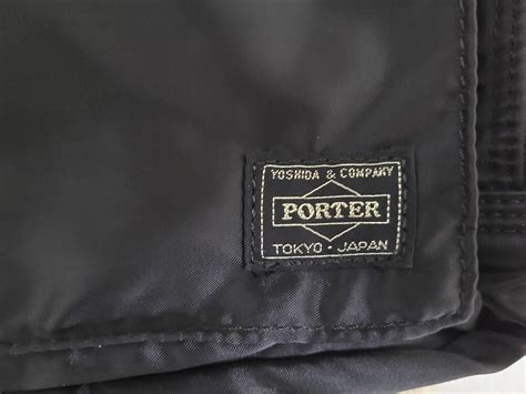 진품가품 기타 Other Brand 가방핸드백 요시다포터 탱커 2way 브리프케이스 진품여부 필웨이