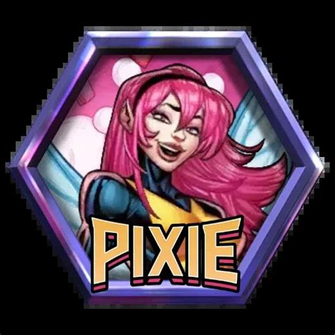 Pixie Marvel Snap Snapfan