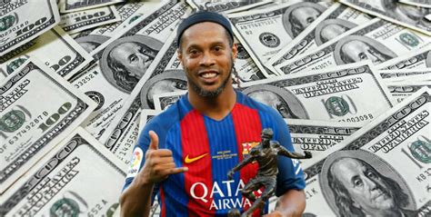 Los Millones Que Perdió Ronaldinho Tras Estar En Prisión Quiero