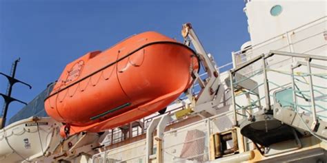 Tsb Concludes Investigation Into Lifeboat Incident On Northern Ranger