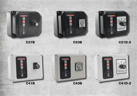 C10a 4 Grifco Standard E Drive Control Liftmaster Middle East