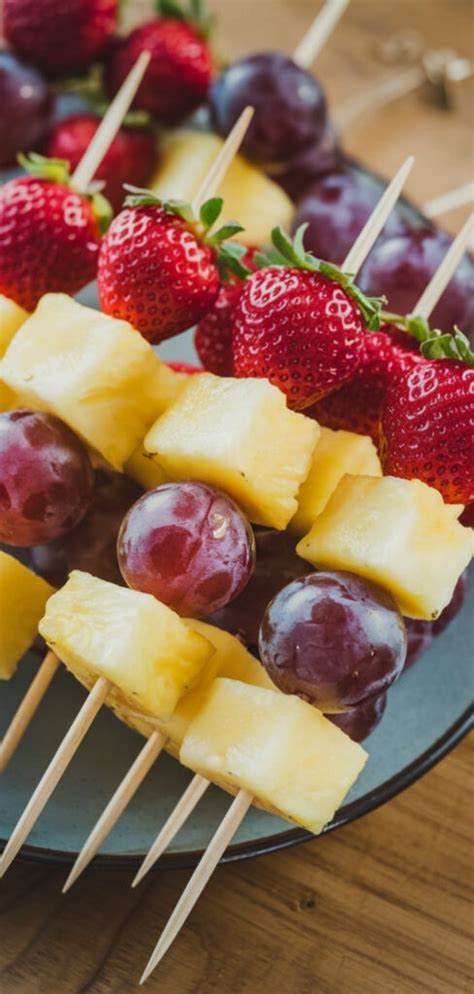 15 best fruit skewers for parties the mega mom