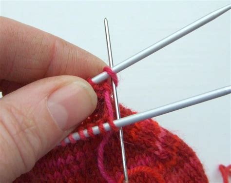 Basic 4ply Socks Pattern And Tutorial Easy Beginner Sock Knitting Winwick Mum