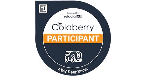 Aws Deepracer Workshop Credly