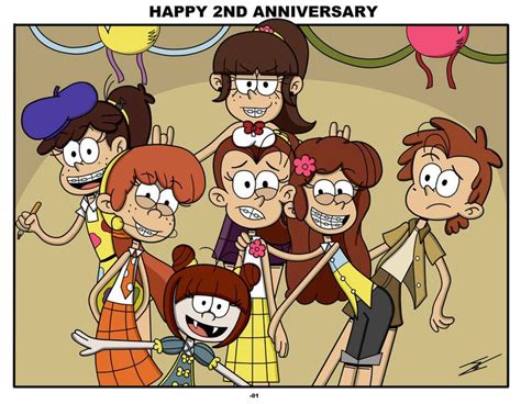 Pin By Sina Taghavi On Loud House Loud House Characters The Loud