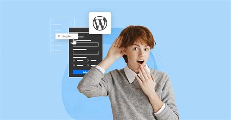 Wordpress Forms Builder Beyond Formbuilder