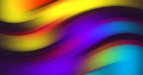 Abstract Colorful Wavy Lines Background Line Background Abstract Color