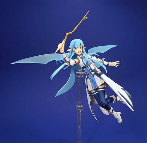Figma Sword Art Online Ii” Asuna Alo Version By Max Factory
