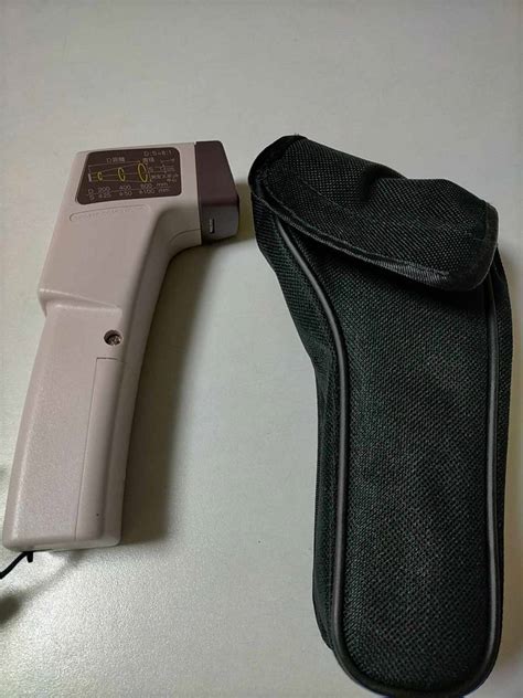 Yahooオークション 赤外線放射温度計 Sk8700 Sk Sato佐藤計量器製作