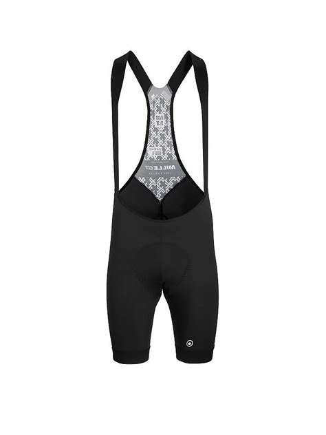 Assos Herren Rad Tr Gerhose Mille Gt Schwarz