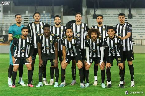 Championnat De Tunisie Ligue 1 Play Off Le Programme De La 6e