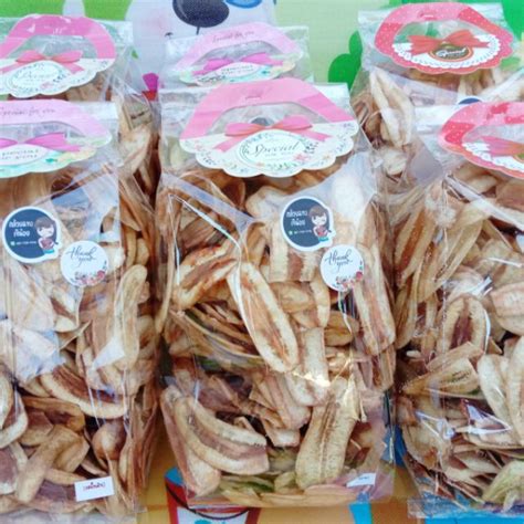 กล้วยฉาบเจ๊น้อย10กิโล Foreverneung Thaipick