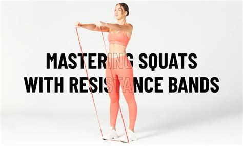 Resistance Band Squats 101 Boost Strength And Perfect Form Squatwolf