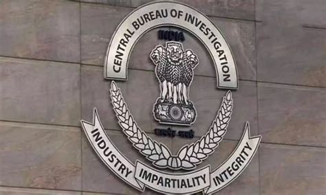 Cbi Conducts Multiple Raids Around Kolkata In Municipal Bodies