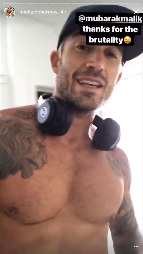 Pin By Elizabeth Mills On Michael Chernow Michael